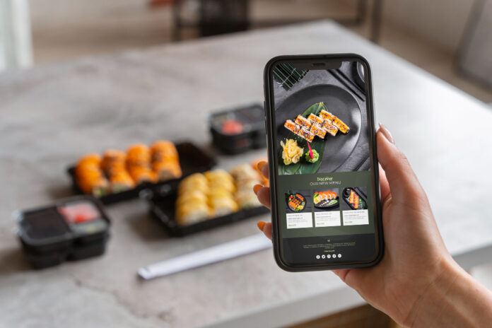 Top 10 Food Delivery Apps in USA: A Comprehensive Guide (2024)