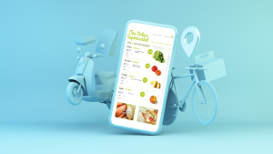 Top 10 Food Delivery Apps in USA: A Comprehensive Guide (2024)