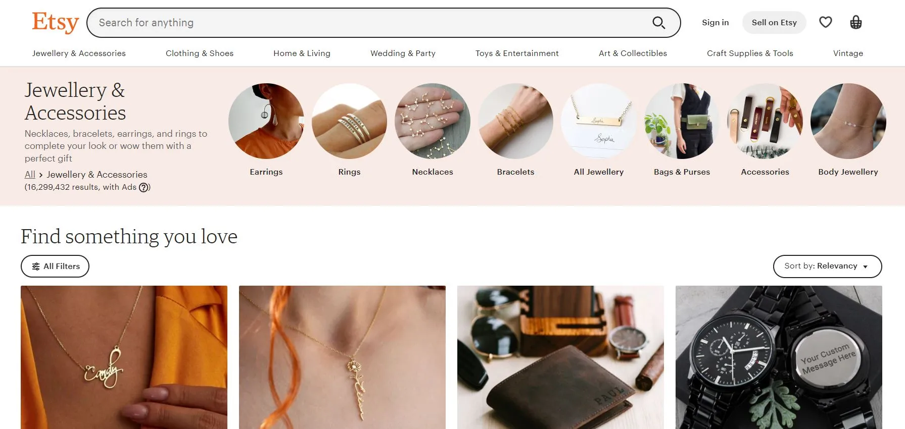 How to create a website like Etsy | Build a website like Etsy