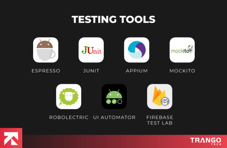 Ultimate List of the Best Android App Development Tools