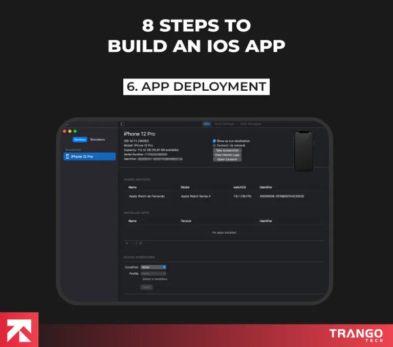 How to Make an iOS App (A Step-by-Step Guide for 2025)