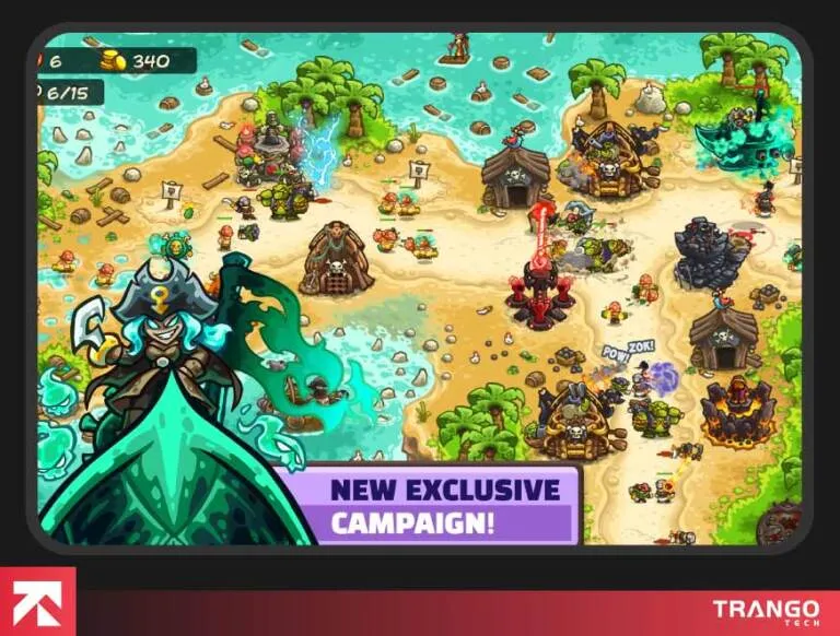 25 Best Offline Android Games No Internet No Problem Trangotech 5258