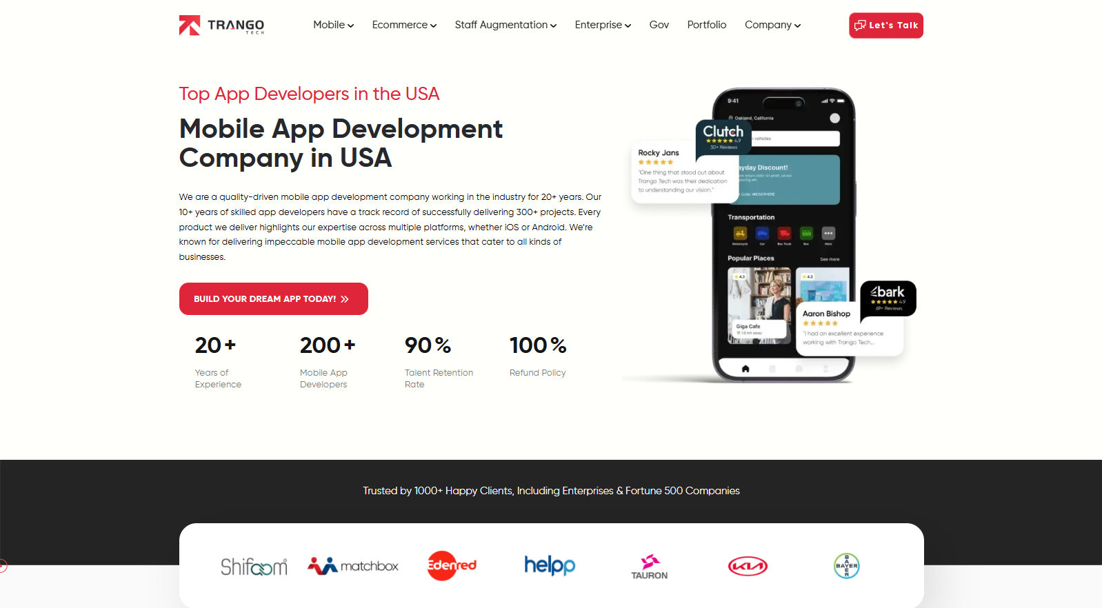 20 Best Builder.ai Alternatives to Explore in 2025