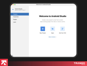 How to Make an Android App in 2025? - Trango Tech