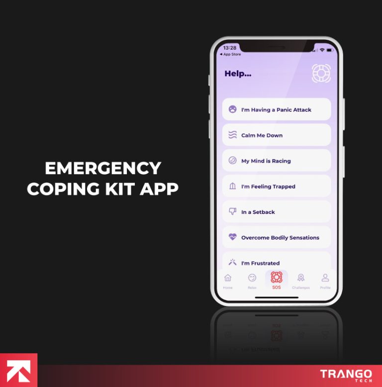 20 Best Mental Health App Ideas for Wellness and Support | TrangoTech