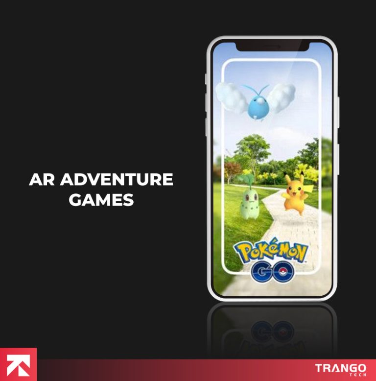 Best 30+ AR App Ideas That Could Inspire the Next Big Project | TrangoTech