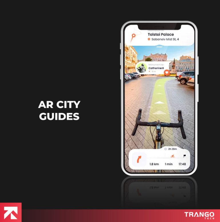 Best 30+ AR App Ideas That Could Inspire the Next Big Project | TrangoTech