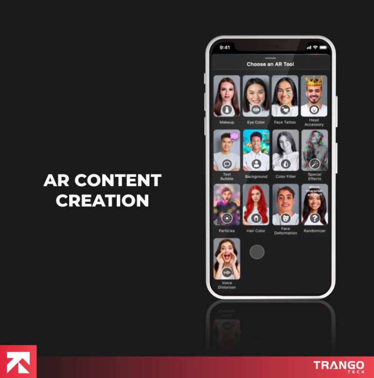 Best 30+ AR App Ideas That Could Inspire the Next Big Project | TrangoTech