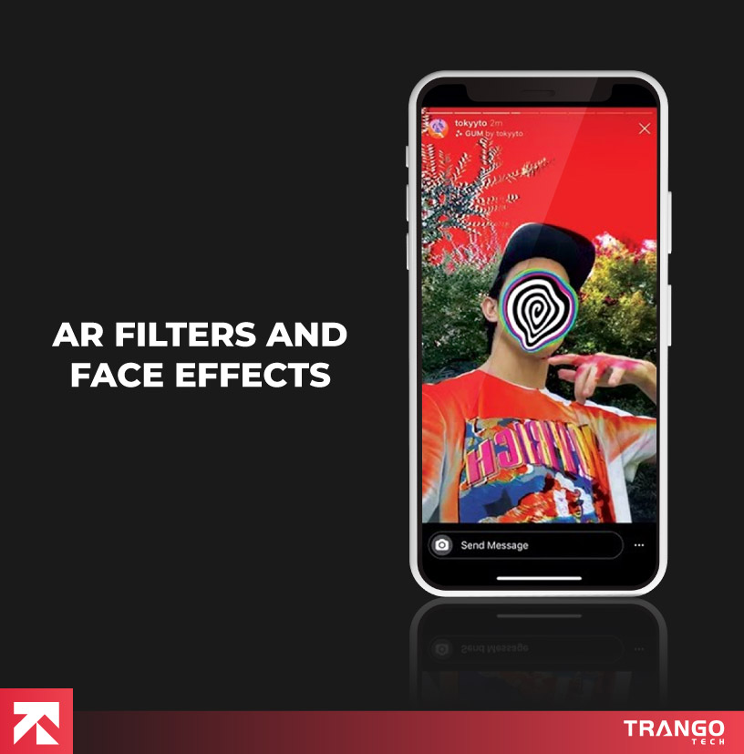 Best 30+ AR App Ideas That Could Inspire the Next Big Project | TrangoTech