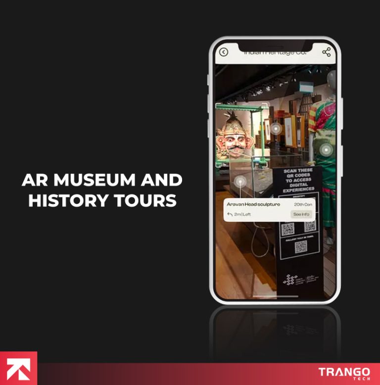 Best 30+ AR App Ideas That Could Inspire the Next Big Project | TrangoTech