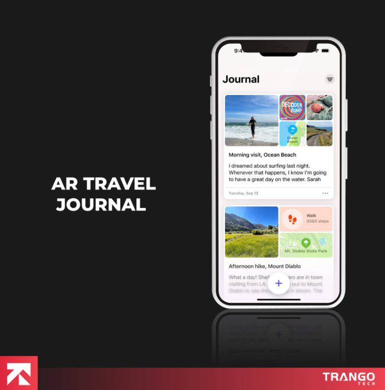 Best 30+ AR App Ideas That Could Inspire the Next Big Project | TrangoTech