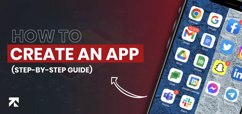How to Create an App in 2025 [A Step-by-Step Guide] | TrangoTech