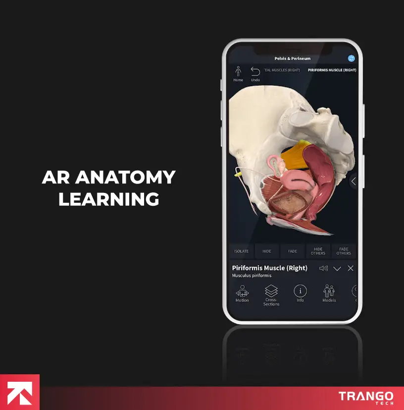Best 30+ AR App Ideas That Could Inspire the Next Big Project | TrangoTech
