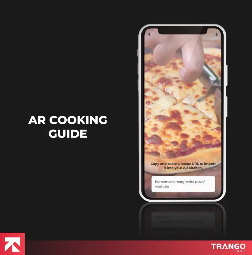 Best 30+ AR App Ideas That Could Inspire the Next Big Project | TrangoTech