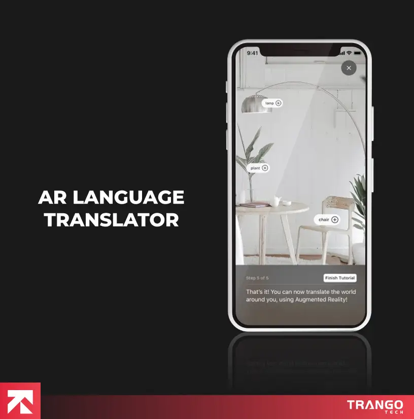 Best 30+ AR App Ideas That Could Inspire the Next Big Project | TrangoTech