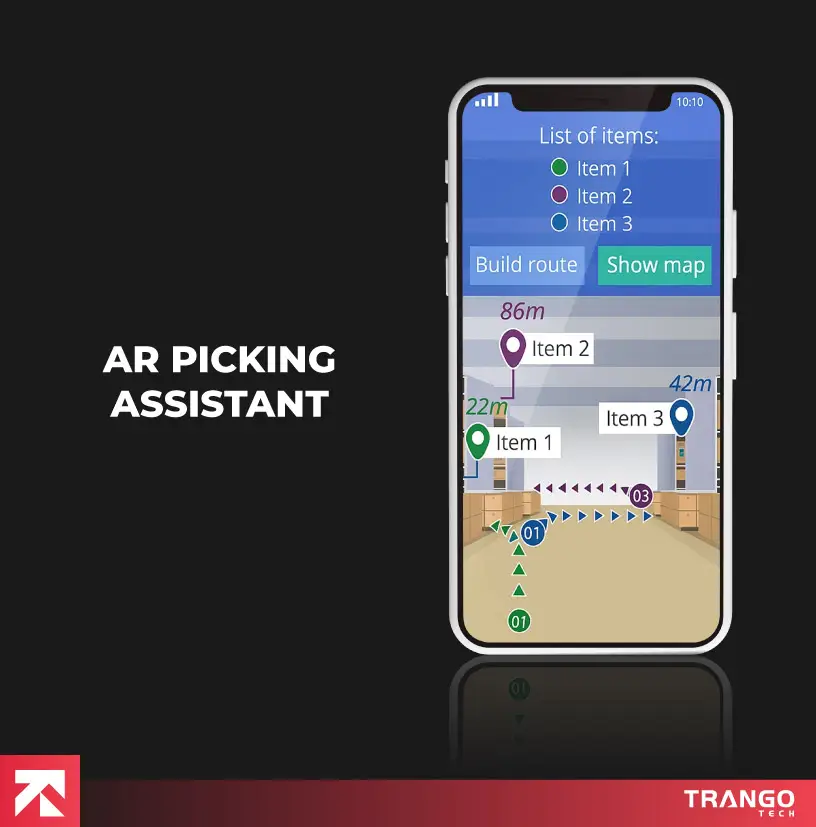 Best 30+ AR App Ideas That Could Inspire the Next Big Project | TrangoTech