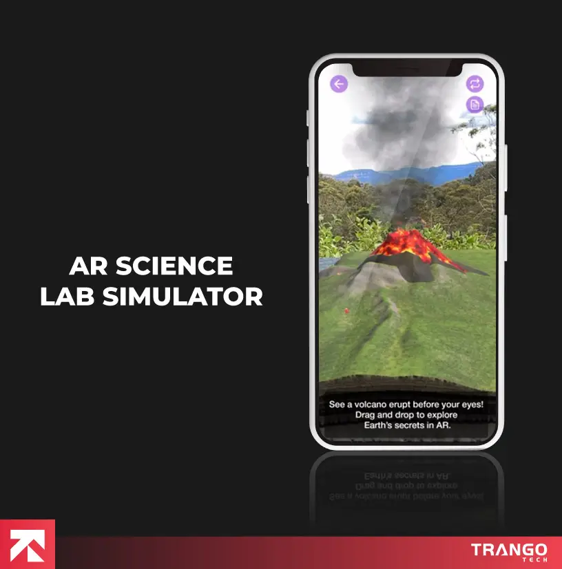 Best 30+ AR App Ideas That Could Inspire the Next Big Project | TrangoTech